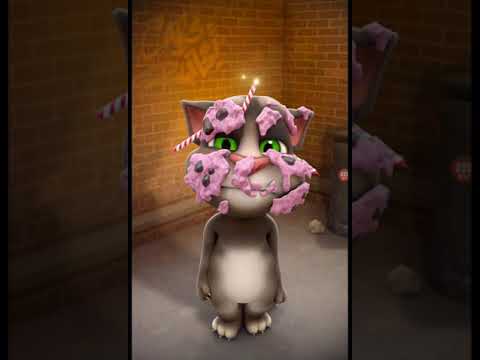 Talking Tom Cat New Video Best Funny Android GamePlay #12940