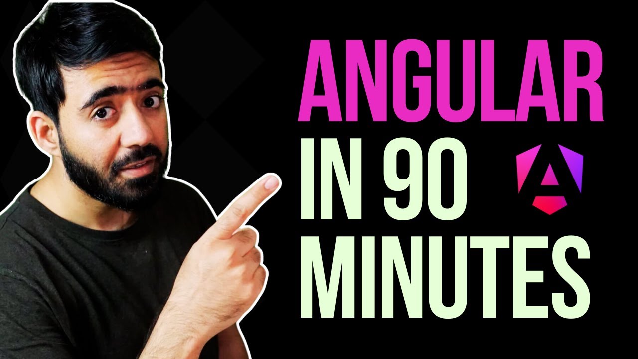 Mastering Angular A Comprehensive Crash Course In 90 Minutes Galaxyai