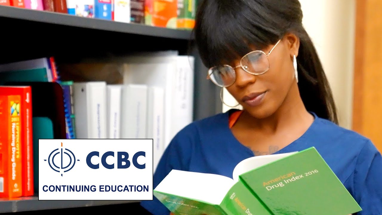 Continuing Education at CCBC | The College Tour