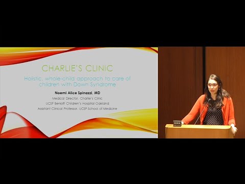 Charlie's Clinic - Holistic and Specialized Care for Children with Down Syndrome