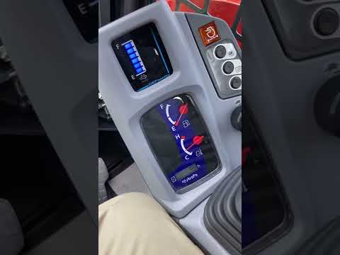 How to Set Hi Flo on a SVL97 Kubota