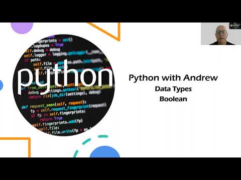Python Data Types - Boolean