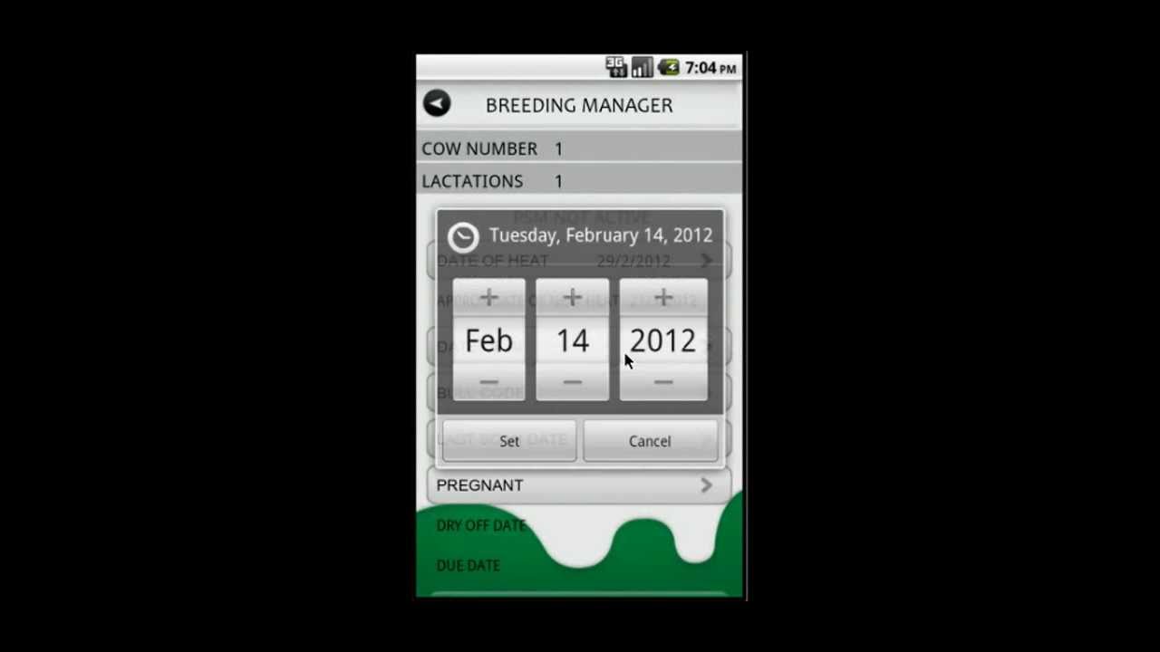 Smart Farm Apps - Pro Cattle Breeding App