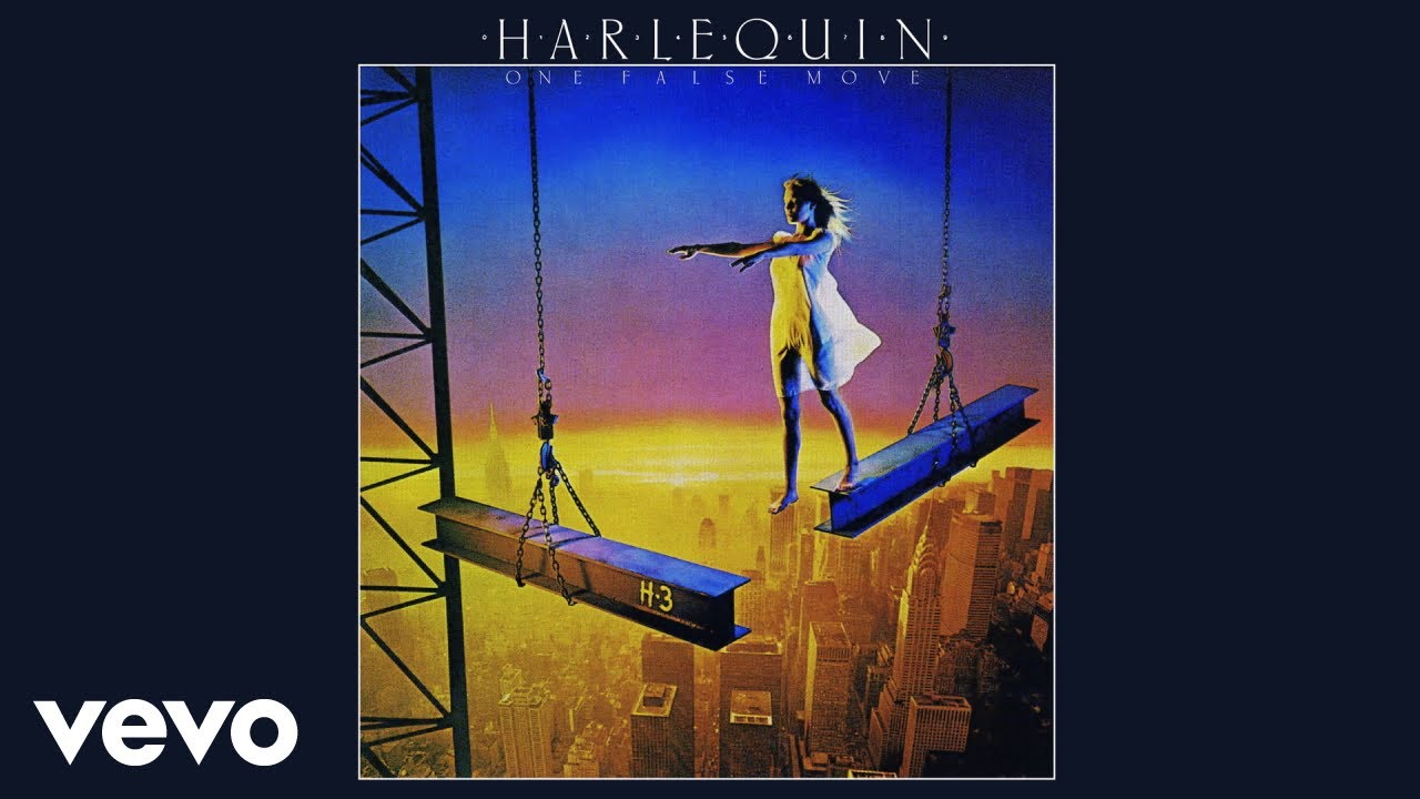 Harlequin - Superstitious Feeling (Official Audio)
