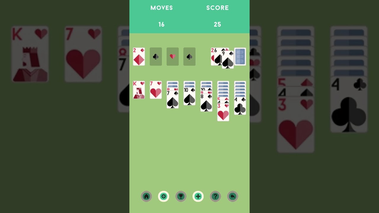 Solitaire : A Unity Evergreen Game [ENG]