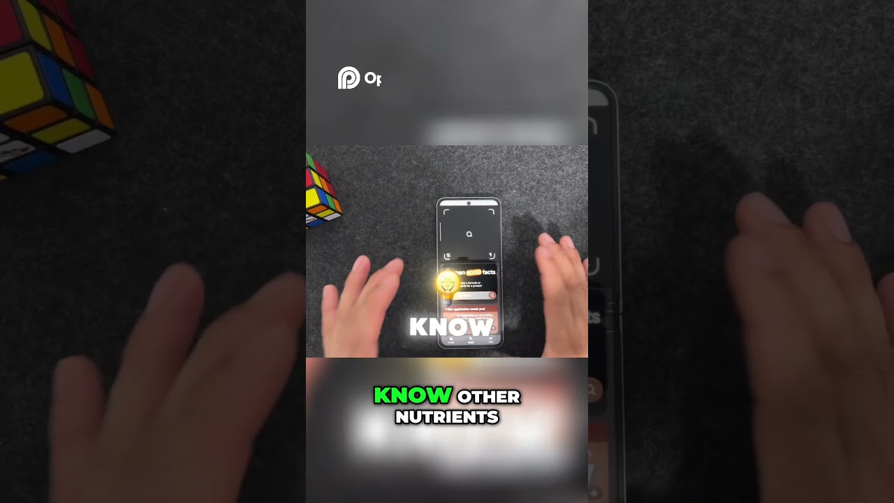 Discover Open Food Facts  Your Ultimate Health App!