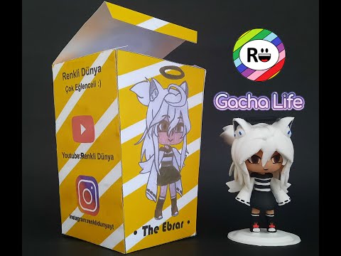 Descargar archivo STL MUÑECA GACHA # 10 • Modelo para la impresora 3D ...