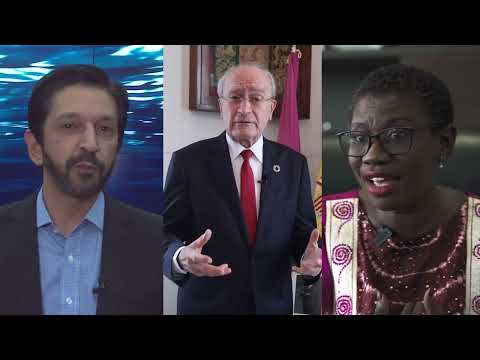 Three Mayors Discuss Migration Governance Indicators