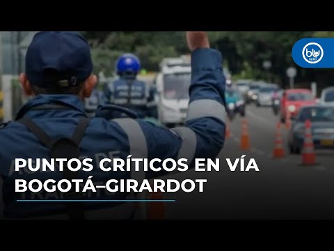 Así funcionará el pico y placa regional hoy en Bogotá: evite multas de $604.000