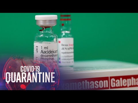 Self-medication may increase risk of COVID-19 infection: expert | ANC