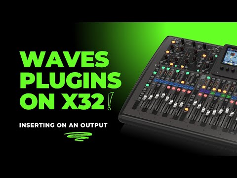 Waves X-WSG I/O Card iMuso