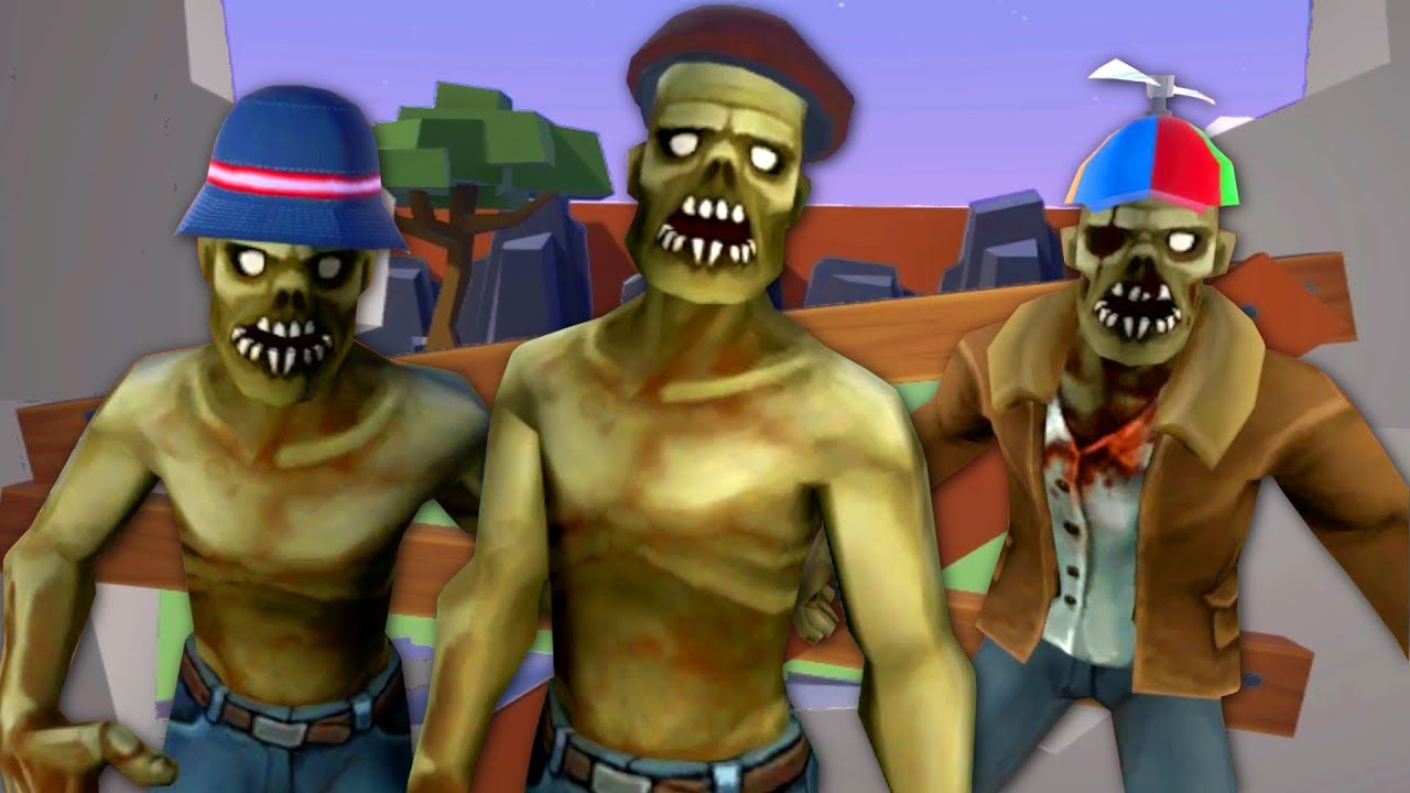 I CAN'T KEEP THEM OUT - Undead Development (VR)