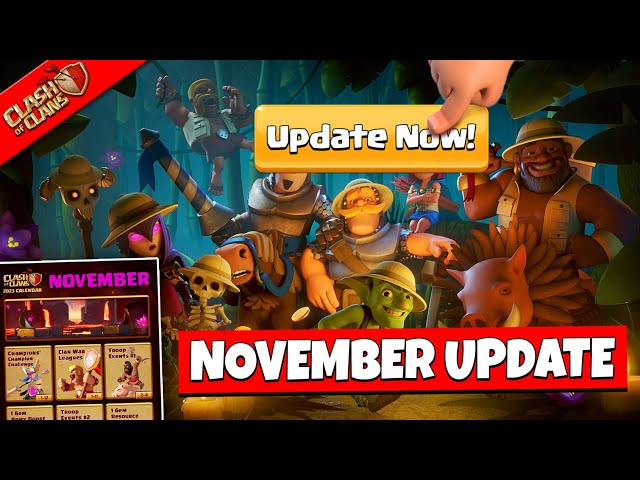 Clash of Clans server out of sync: Possible fixes, reasons, and more