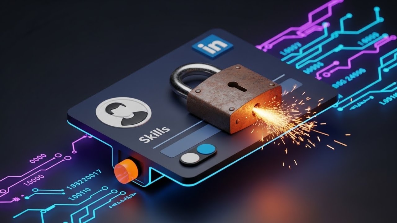 Your LinkedIn Profile Is Sabotaging You (Here's Why)