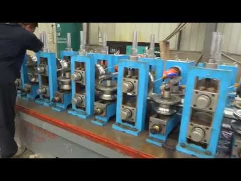Steel Pipe Making Machines - Steel Pipe Maker Latest Price ...