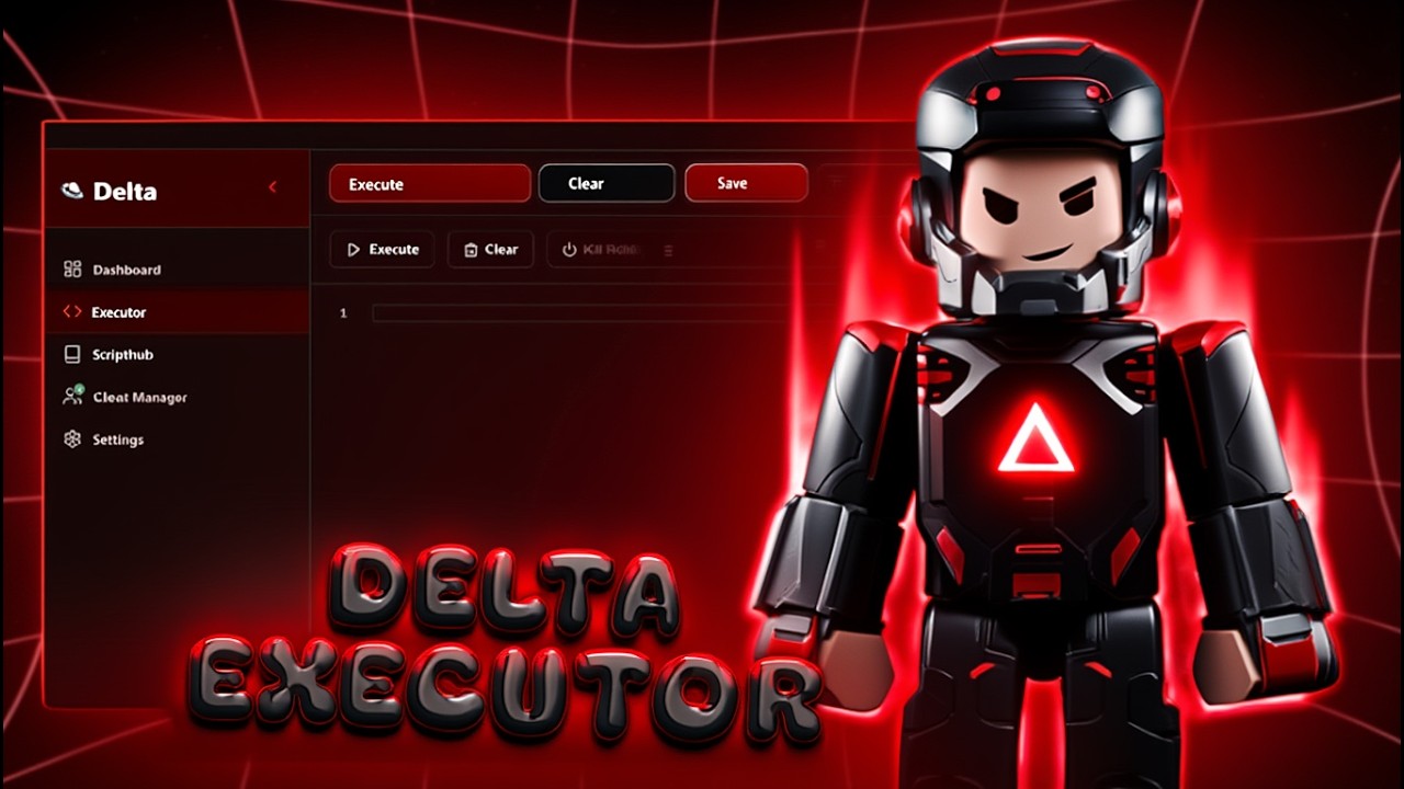 Delta Executor [New Update] | Roblox x Delta Executor [Menu] | Delta Exploit