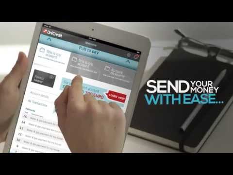 Mobile & Tablet banking re-imagined - Asseco SEE - UniCredit CEE Group Solution