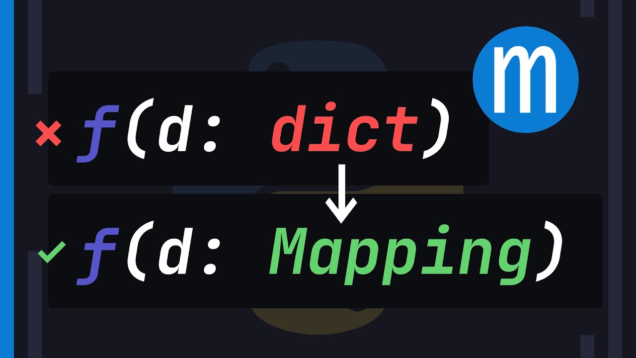 Python's collections.abc | InvertibleDict