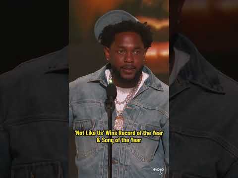 What You Missed At The 2025 Grammy Awards
