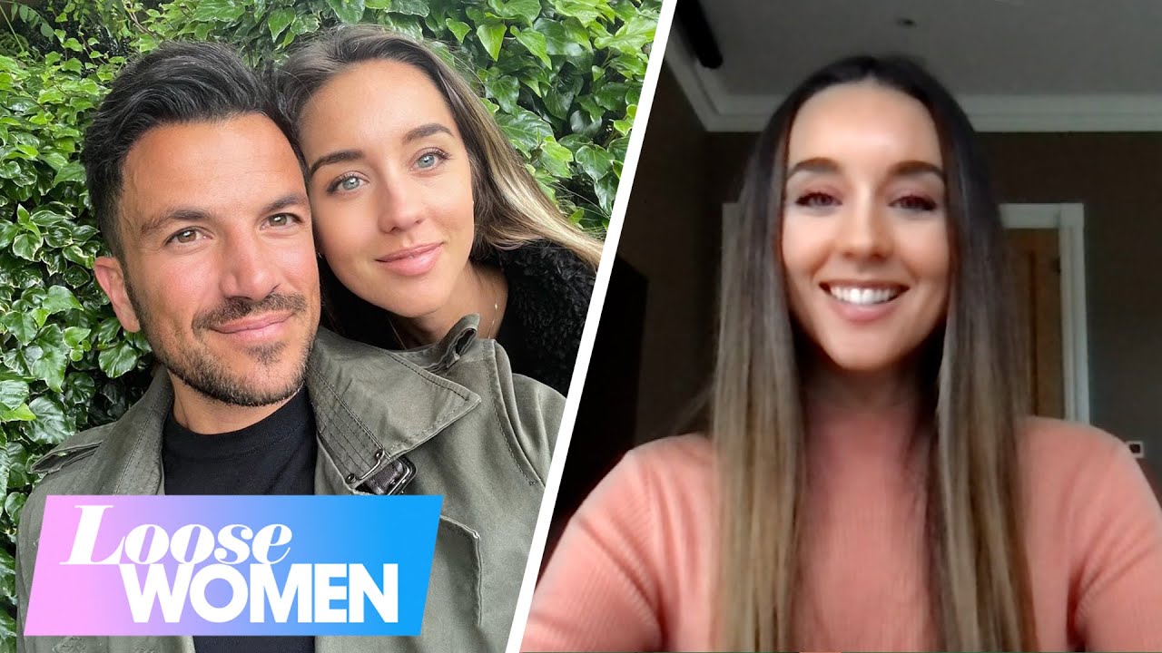 Dr Emily Shares All About Celebrating 10 Years With Peter Andre & Her ...