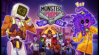 Buy Monster Prom: First Crush Bundle from the Humble Store and save 67%