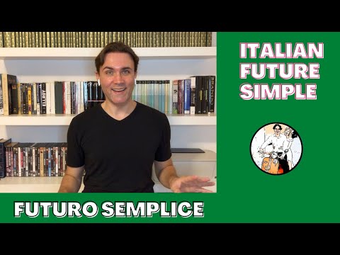 Italian Language - Future Simple (Futuro Semplice) + Exercises🇮🇹🇮🇹🇮🇹