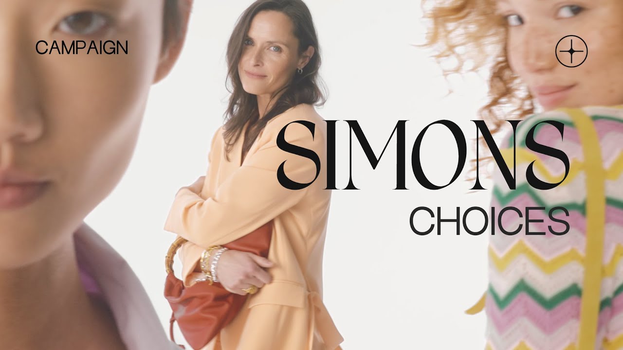 SIMONS: CHOICES CAMPAIGN W/ INTERVIEWS