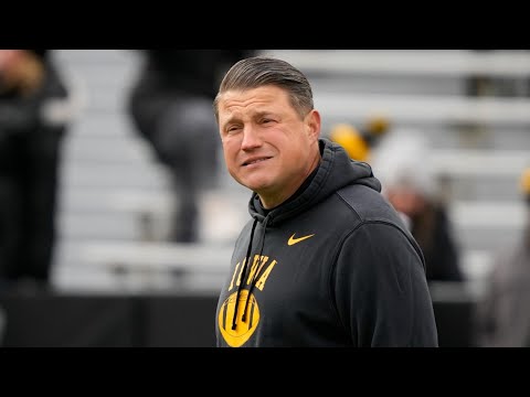 If Iowa offense ups its game, OC Brian Ferentz recoups pay