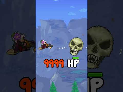 I Made Bosses Tameable in Terraria