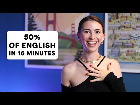 100 Most Common English Words with Example Sentences