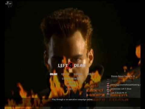 Steam Community :: Video :: [L4D] RE1 Custom Menu