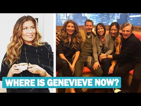 What happened to Genevieve Gorder on Trading Spaces? Updates #hgtv