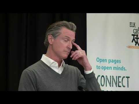 Newsom announces deal to get California children back in classrooms