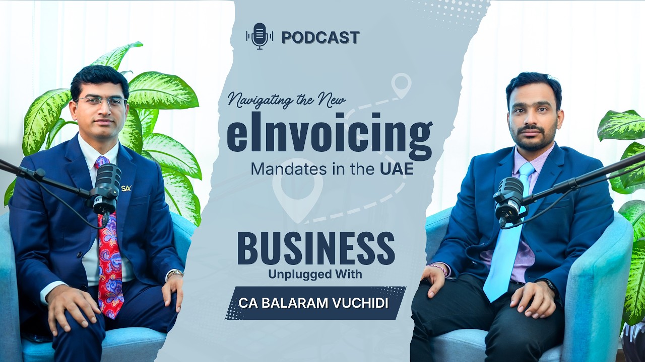 UAE E-Invoicing Explained: Mandatory Phases, ERP Integration & Compliance Guide | Spectrum Auditing