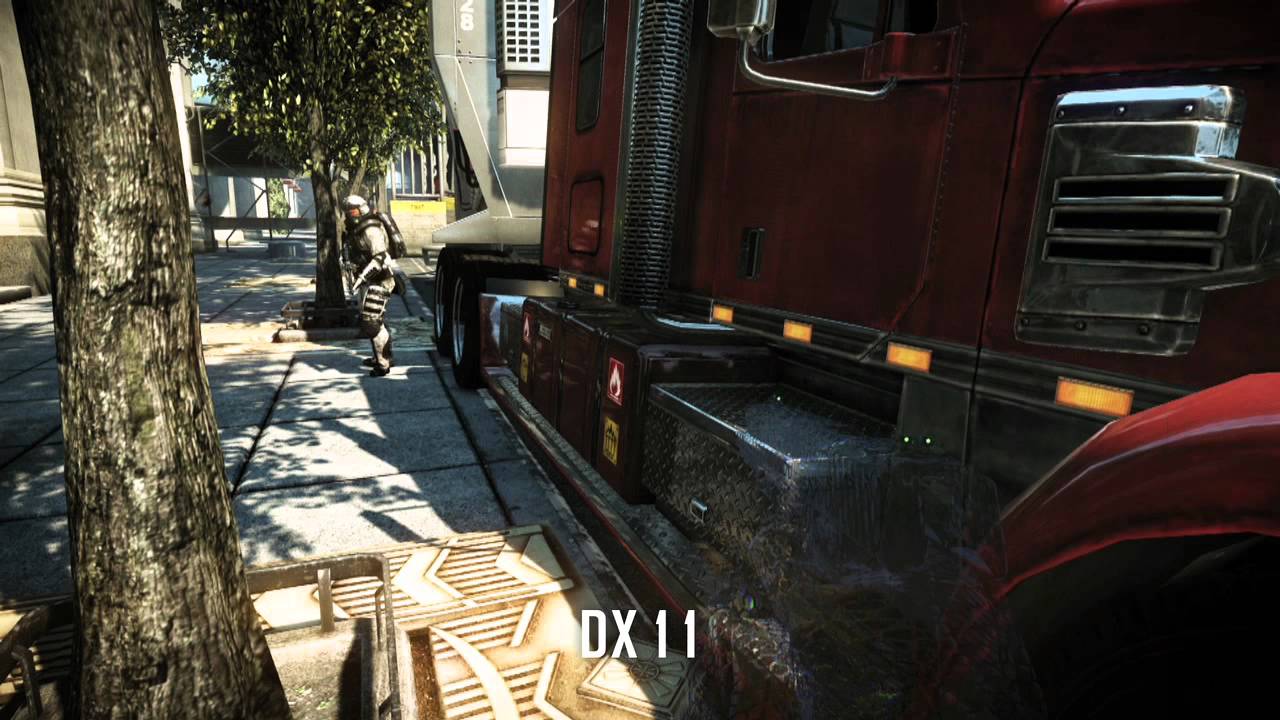 Crysis 2 (EA) [DirectX 11 Trailer] - PC