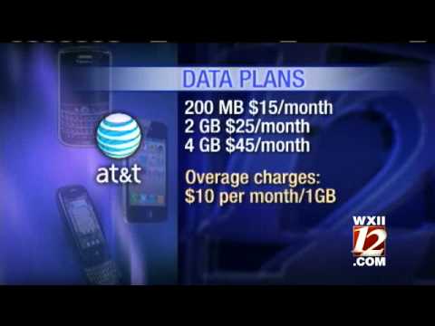 Cell Phone Data Plans Explained