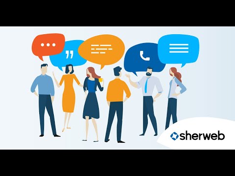 Give voice to Teams: Why Sherweb and Microsoft offer the best Unified Communications