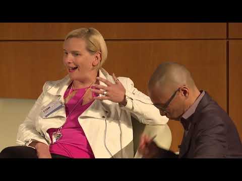 CRDN RAREsummit19 Disruptive technologies – Patients at the heart of AI
