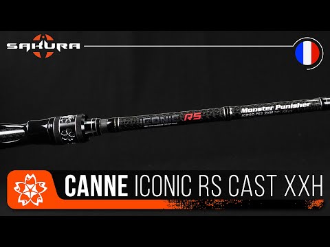 Canne ICONIC RS Casting XXH