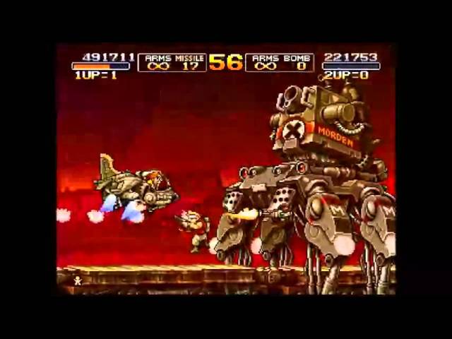 Buy Cheap METAL SLUG 2 EU PC Steam CD Key - Electronic First