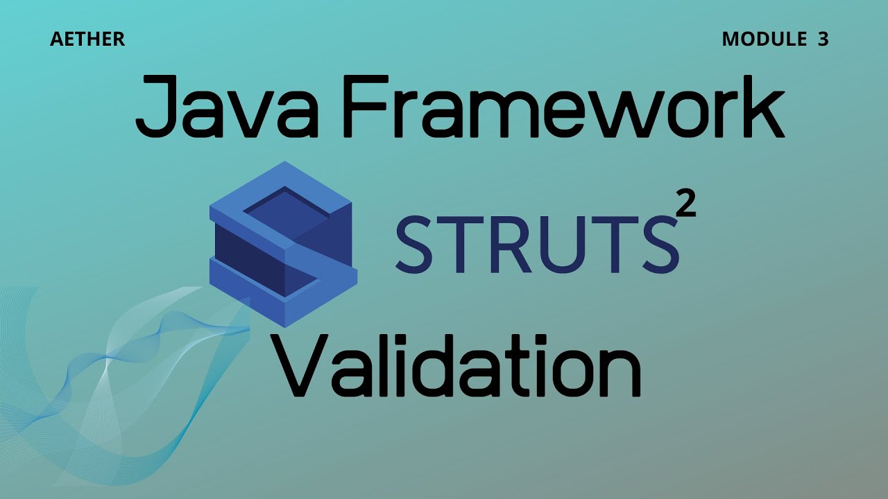 Struts2.0 Validation| Aether