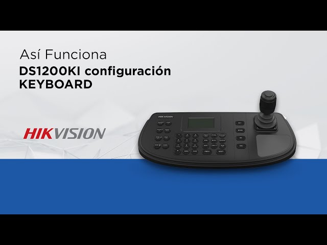 SYSCOM: M-360K-EPCOM - Mini Teclado controlador PTZ con pantalla LCD y ...