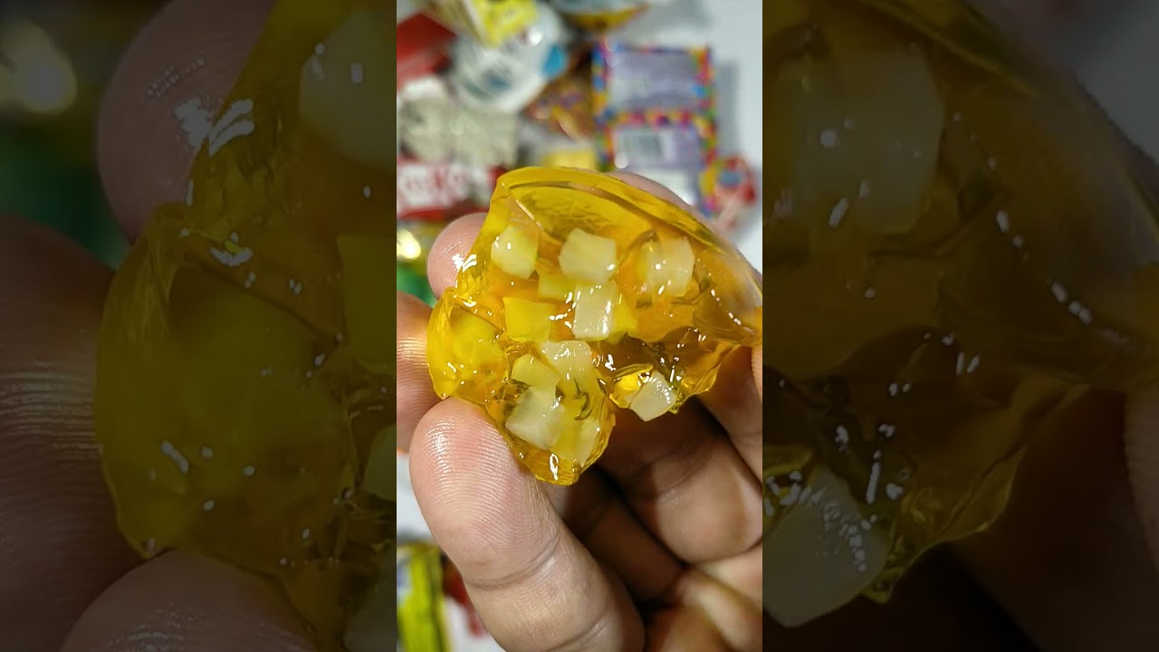 Nata De coco Yummy jelly #shorts