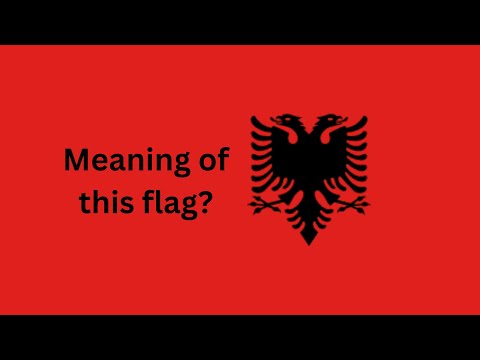 The Albanian Flag: A Symbol of Freedom and Strength