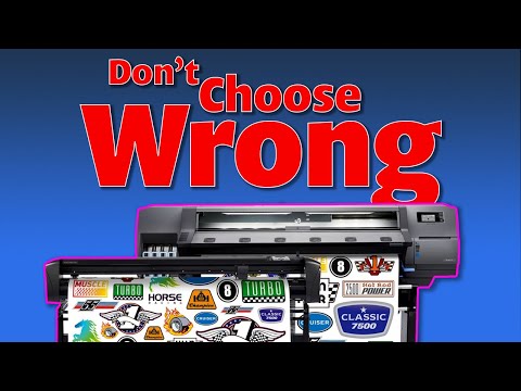 Top 5 Entry Level Wide Format Printers
