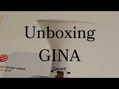 Unboxing: GINA Coffee Maker SMART