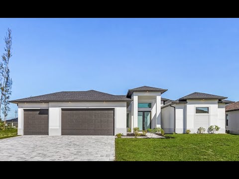 1517 SW 28th TER, Cape Coral 33914