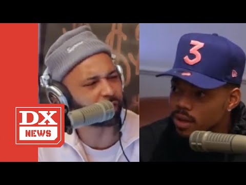 Chance The Rapper Says His '3' Hats Made Him $6M In Resurfaced Joe Budden Interview