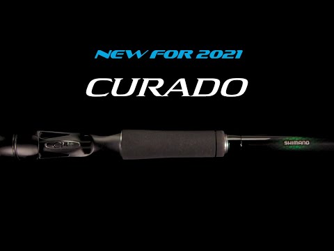 Shimano Curado Casting Rods - TackleDirect