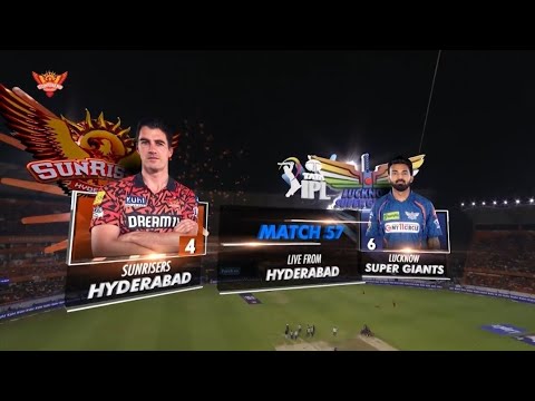 ipl highlight 2024 SRH vs LSG #ipl